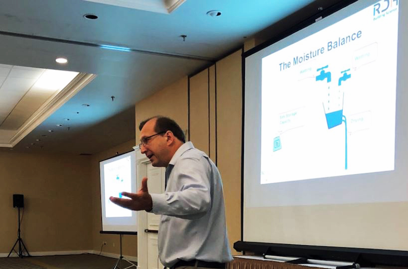 Practical Moisture Science