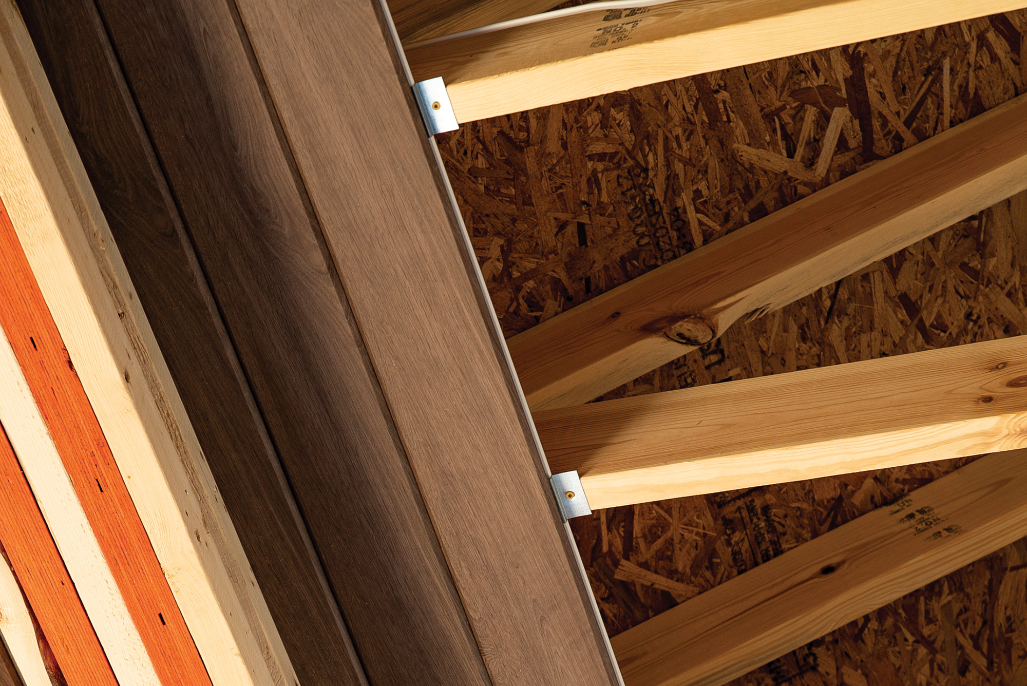 Hidden Trimboard Fastening System