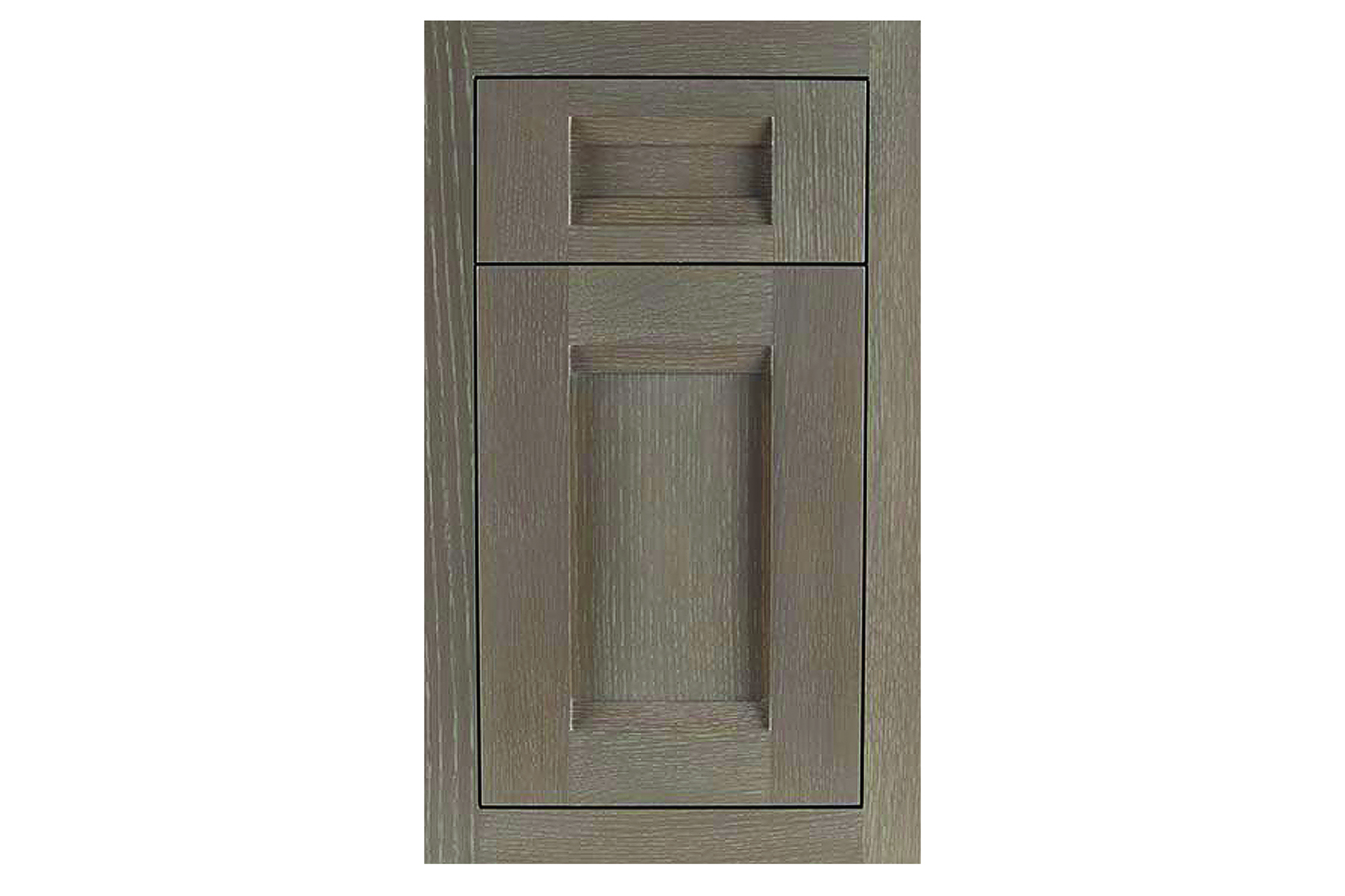 Smooth Profile Cabinet Fronts