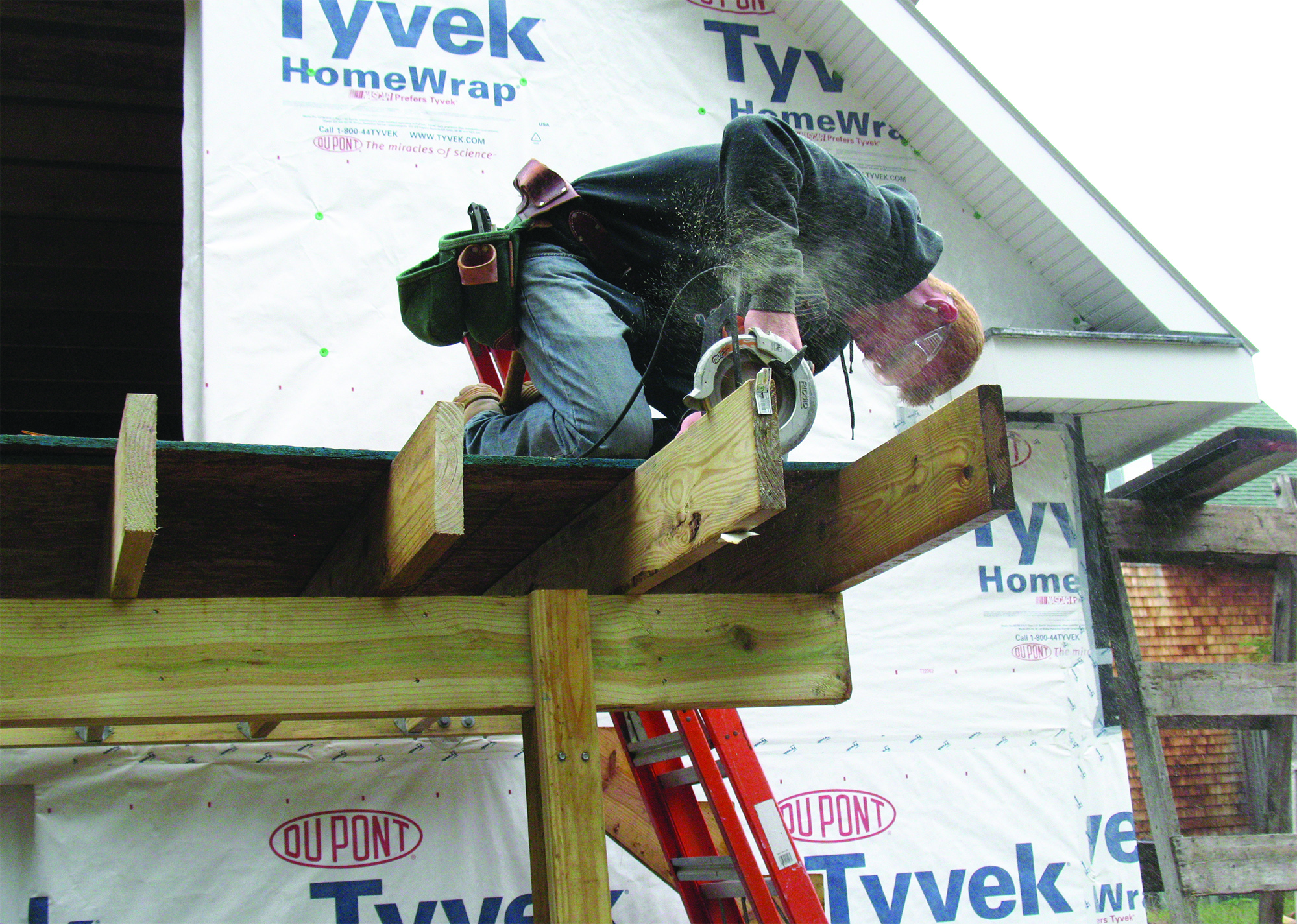 Right-Sizing Deck Joists