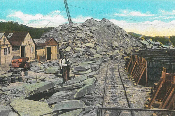 The Slate Valley