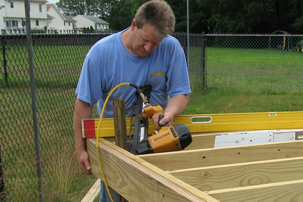 Right-Sizing Deck Beams