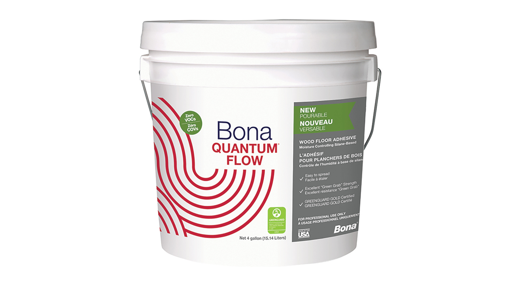 Pourable Floor Adhesive