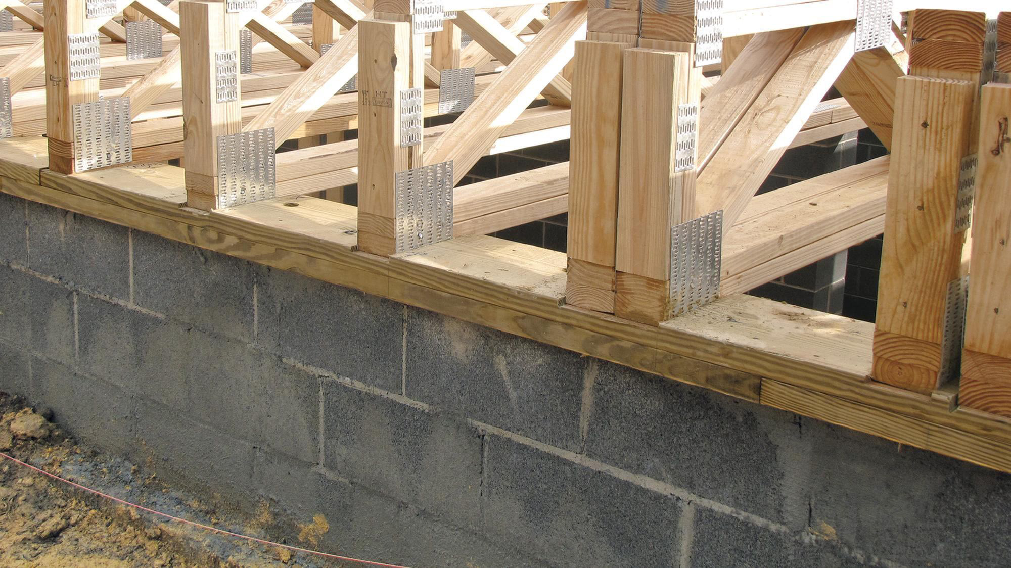JLC Field Guide: Floor Trusses - Journal of Light Construction