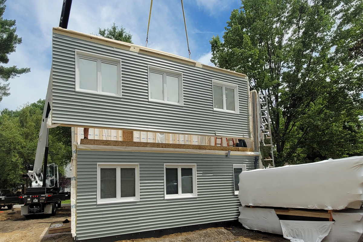 Panelized Construction Basics