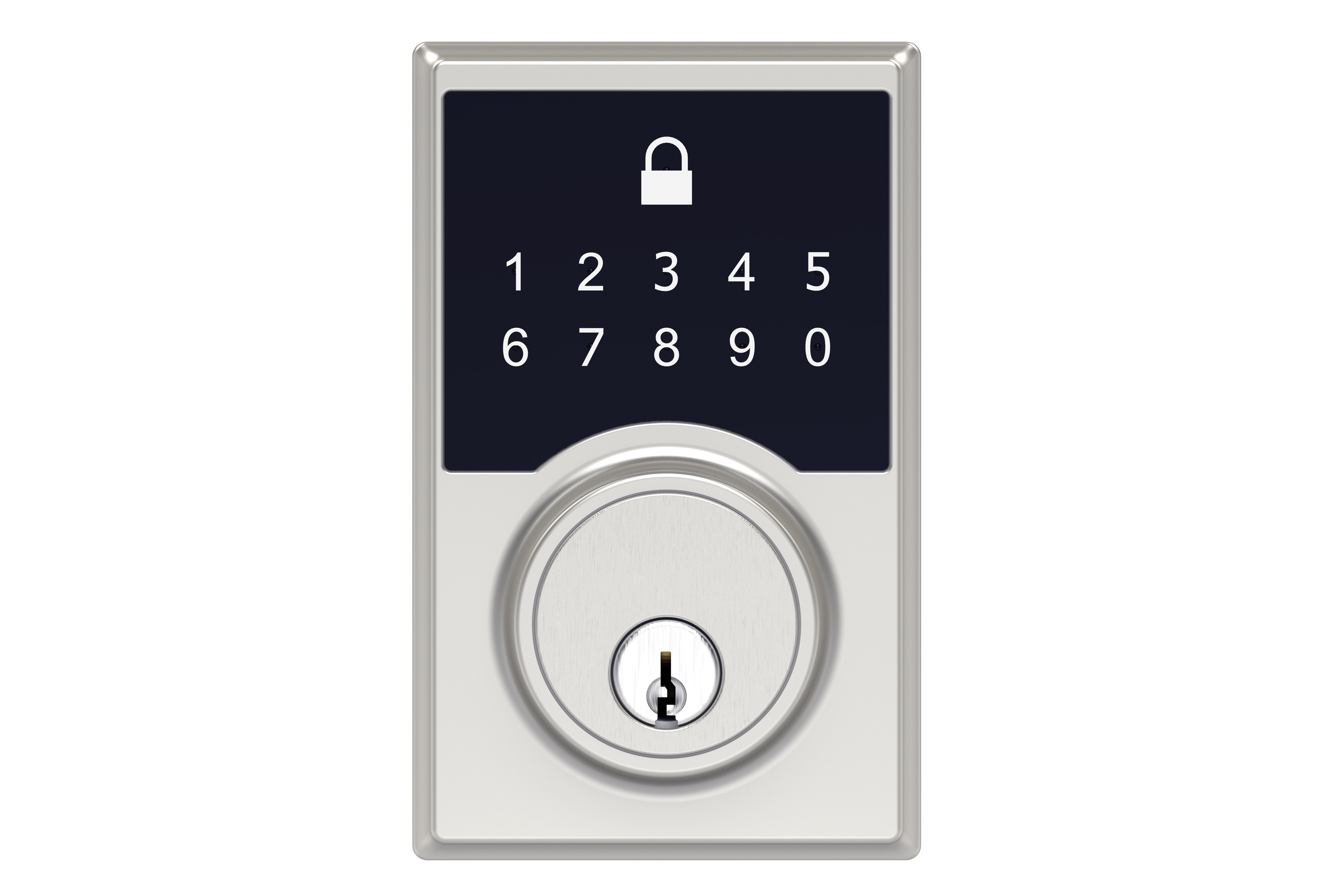 High-Tech Door Hardware