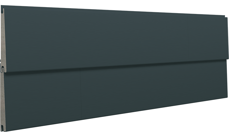 Wood-Mimicking Vinyl Siding