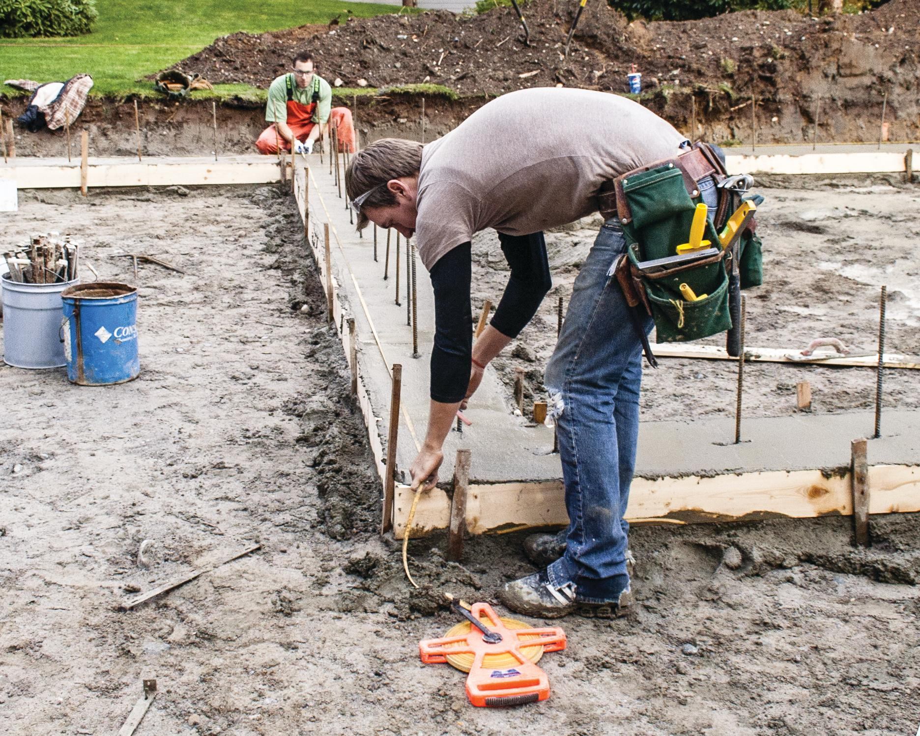 JLC Field Guide: Footings - Journal of Light Construction