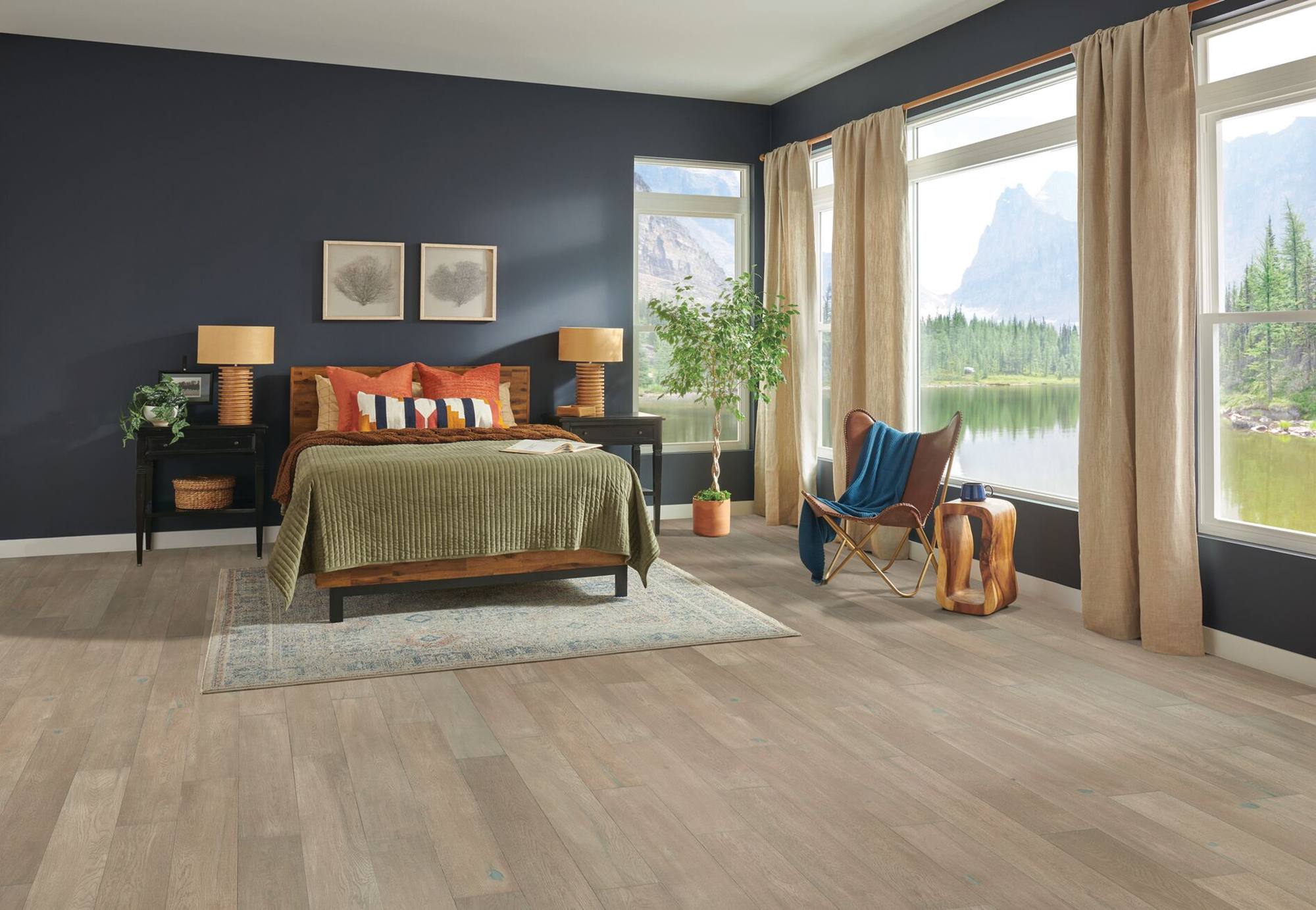 Engineered Hardwood Flooring