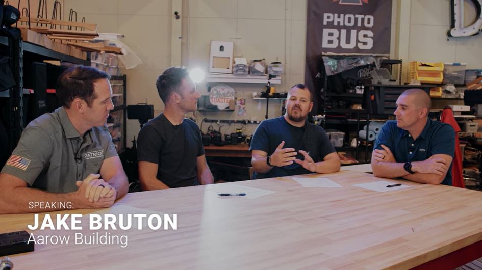 Builder Round Table: Contracts