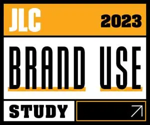 2023 JLC Brand Use Study Results