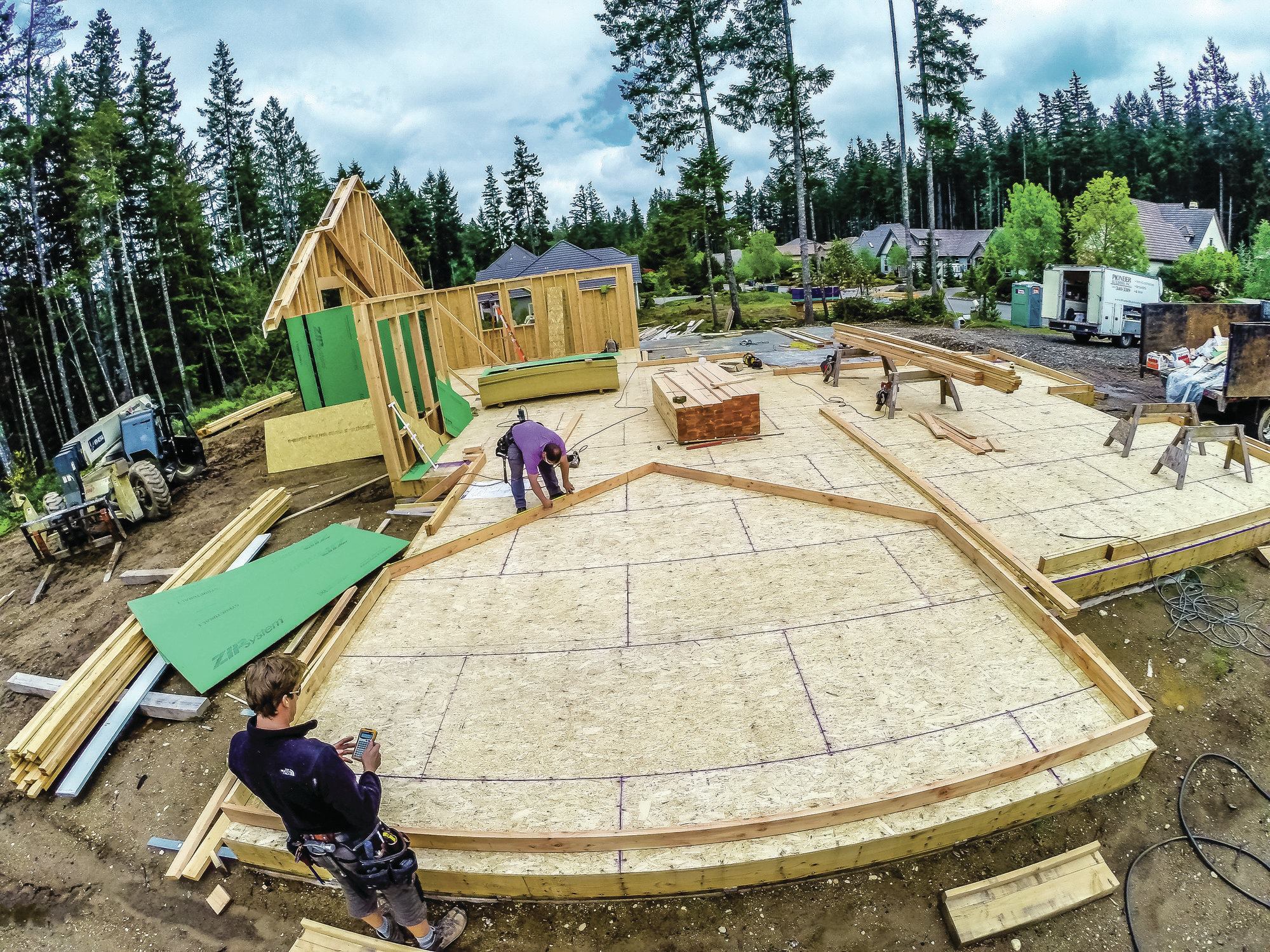 JLC Field Guide: Wall Framing - Journal of Light Construction