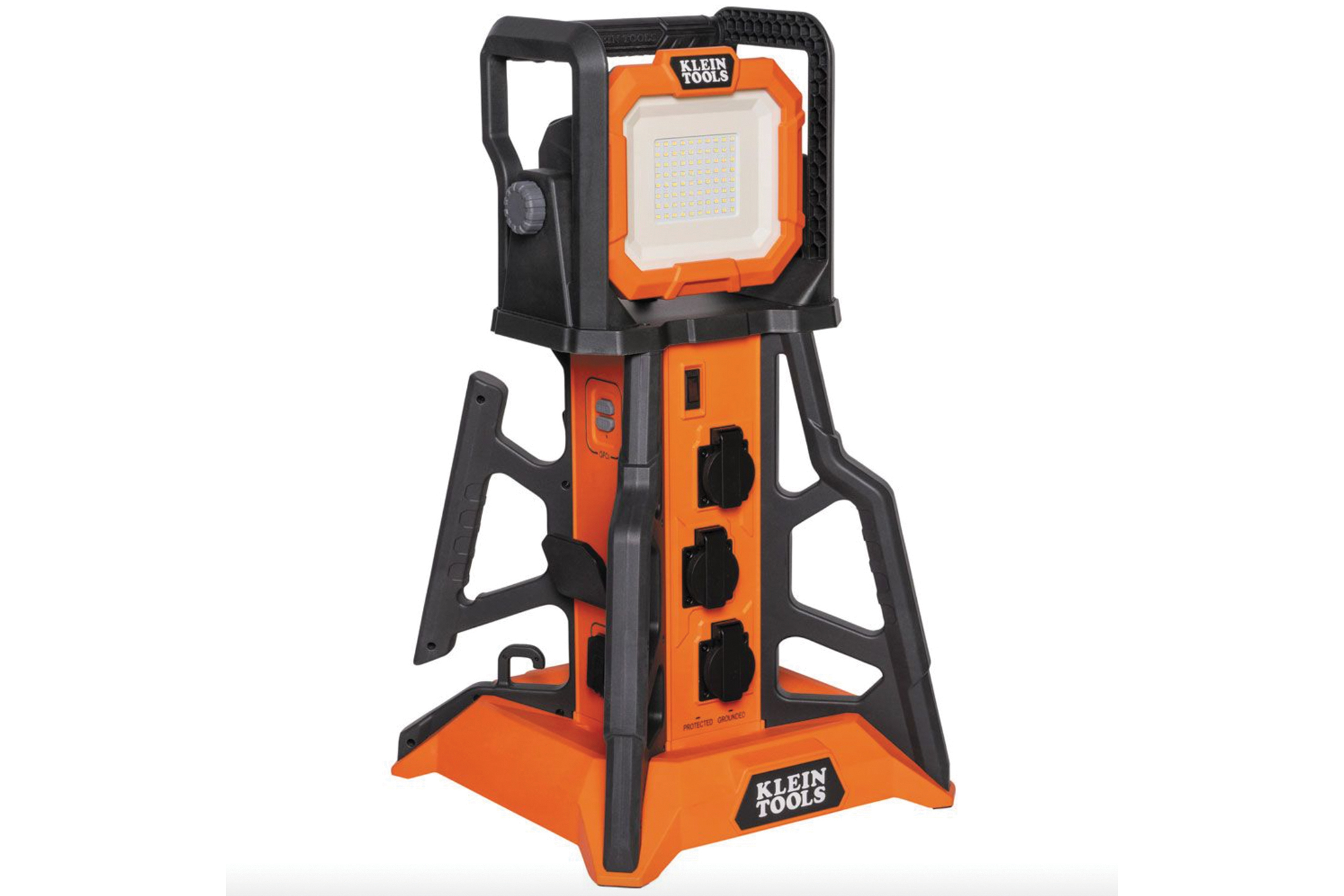 Portable, Corded Power Hub