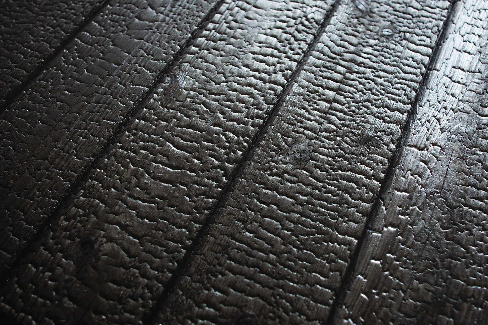 Shou Sugi Ban Siding