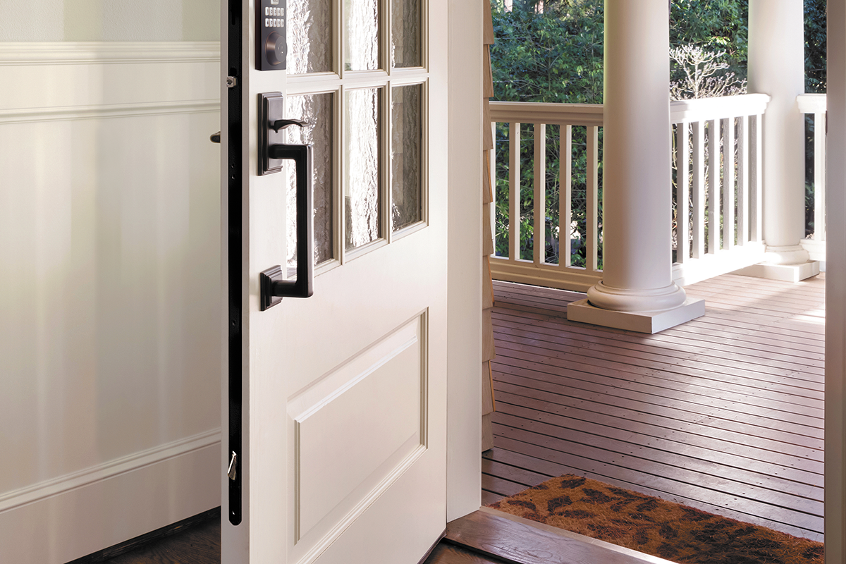 The Rebirth of the Deadbolt Lock
