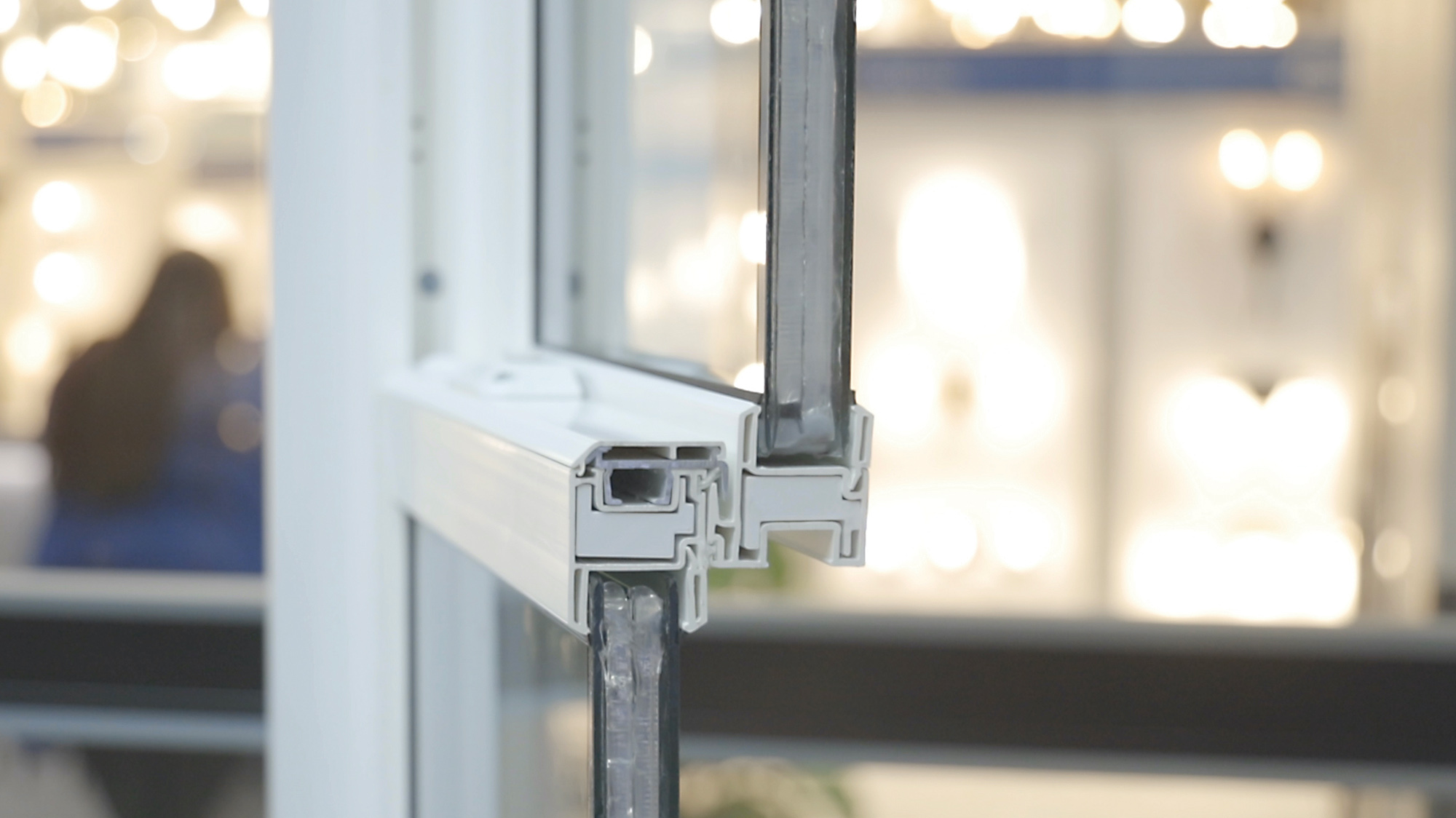 Triple-Insulated Glass