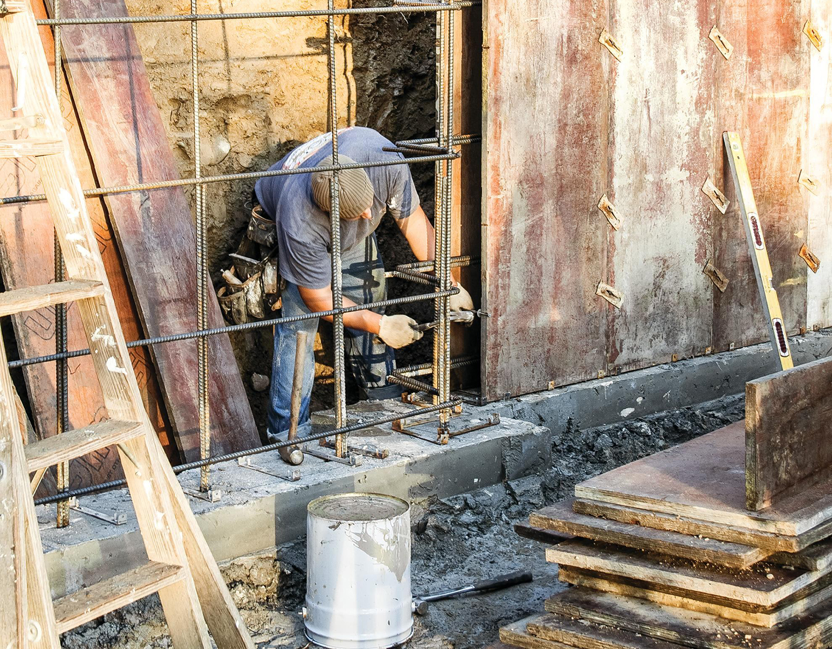 JLC Field Guide: Poured Walls - Journal of Light Construction