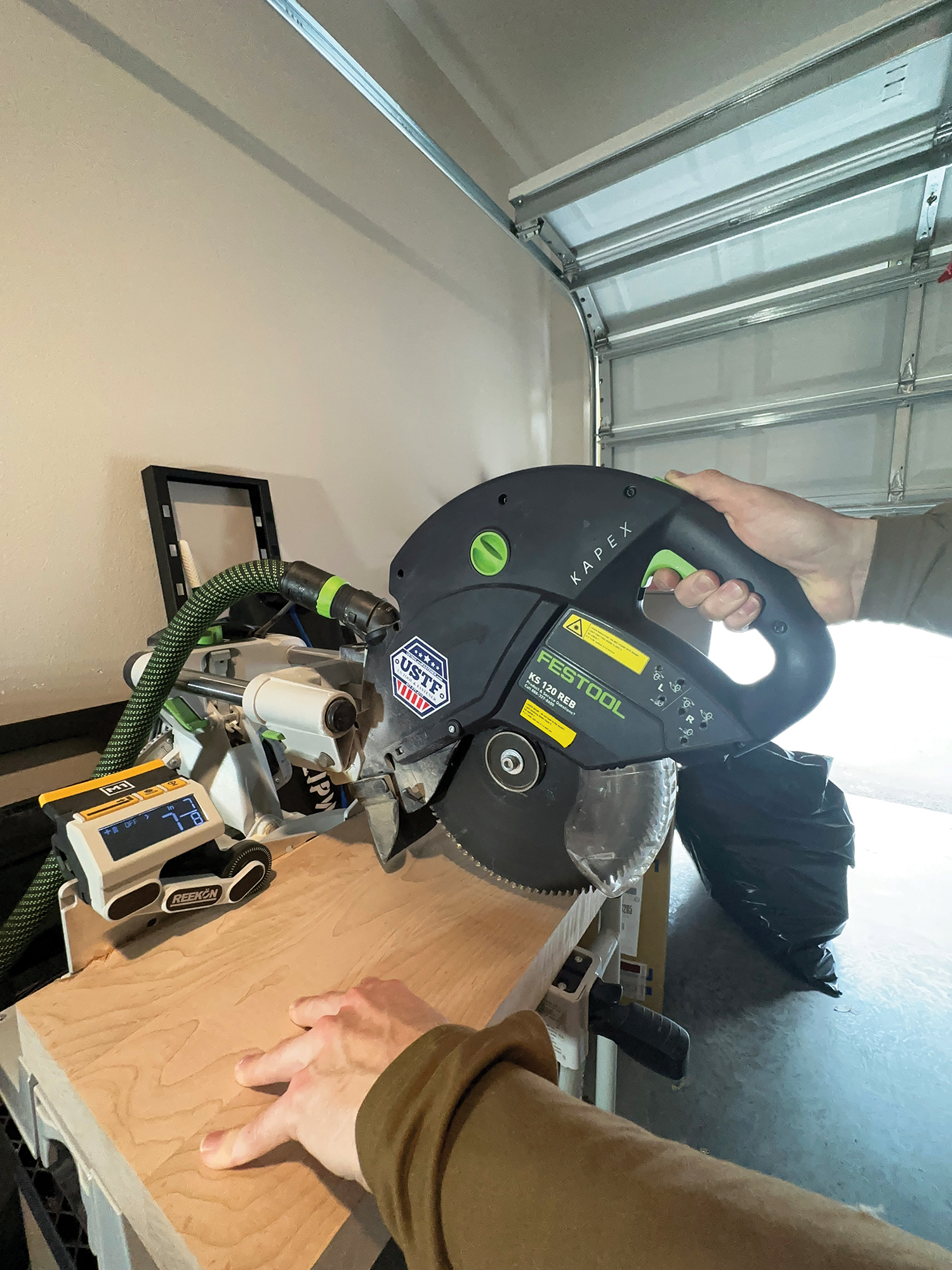 Reekon M1 Caliber Digital Measurer