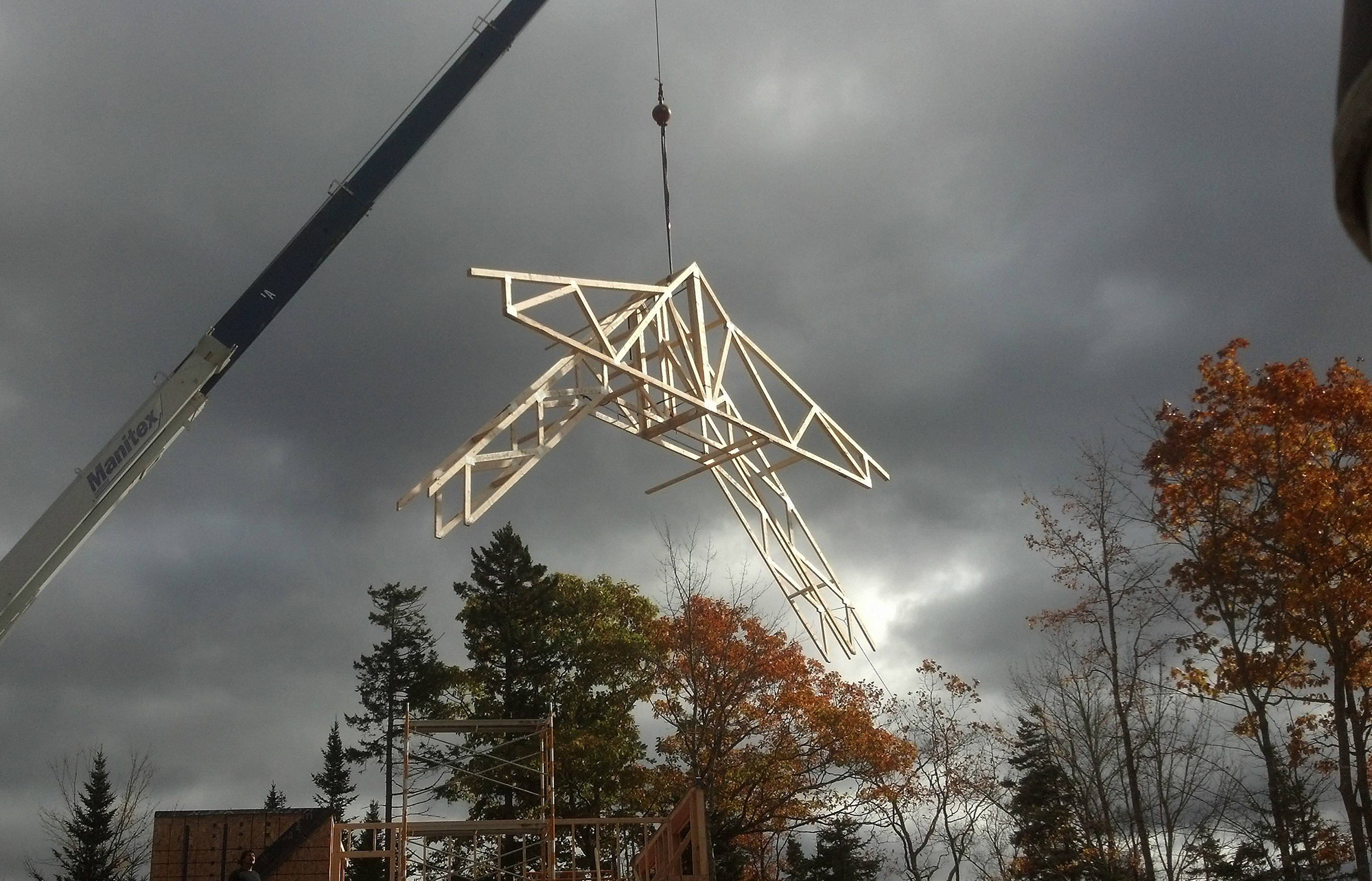 JLC Field Guide: Roof Trusses - Journal of Light Construction