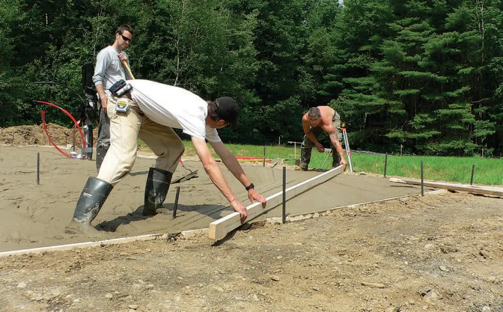 JLC Field Guide: Structural Slabs - Journal of Light Construction