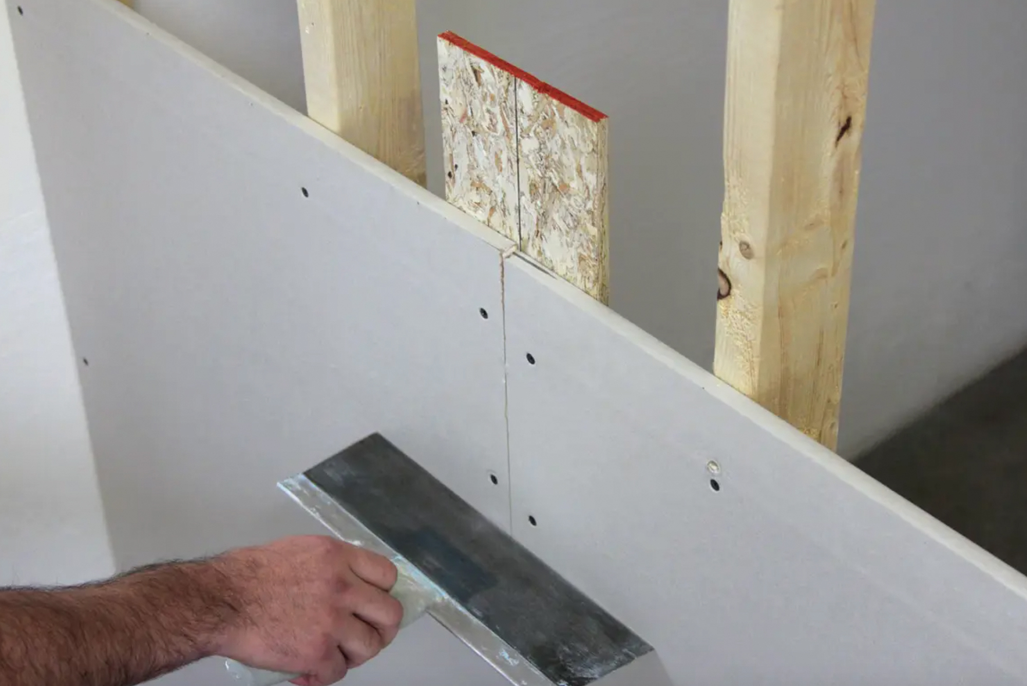 Drywall Backer