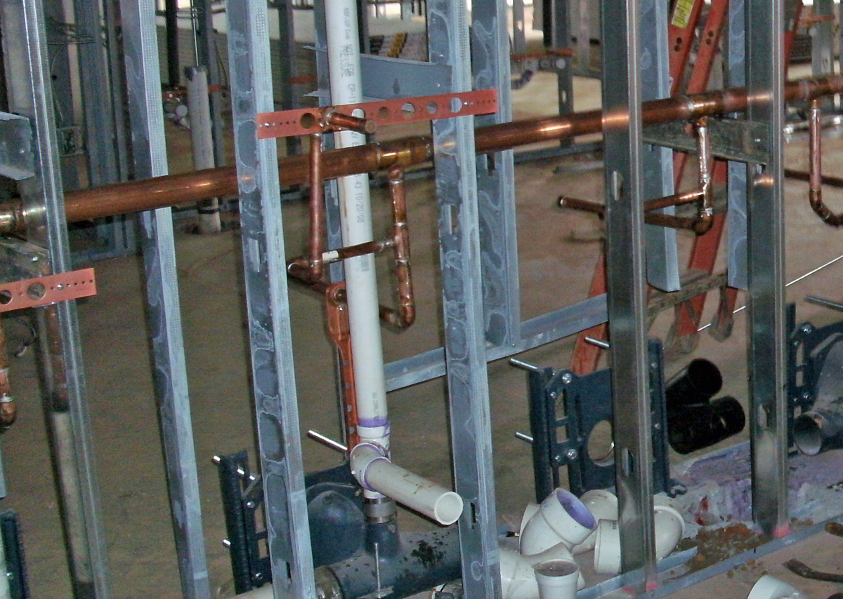 JLC Field Guide: Water Supply - Journal of Light Construction