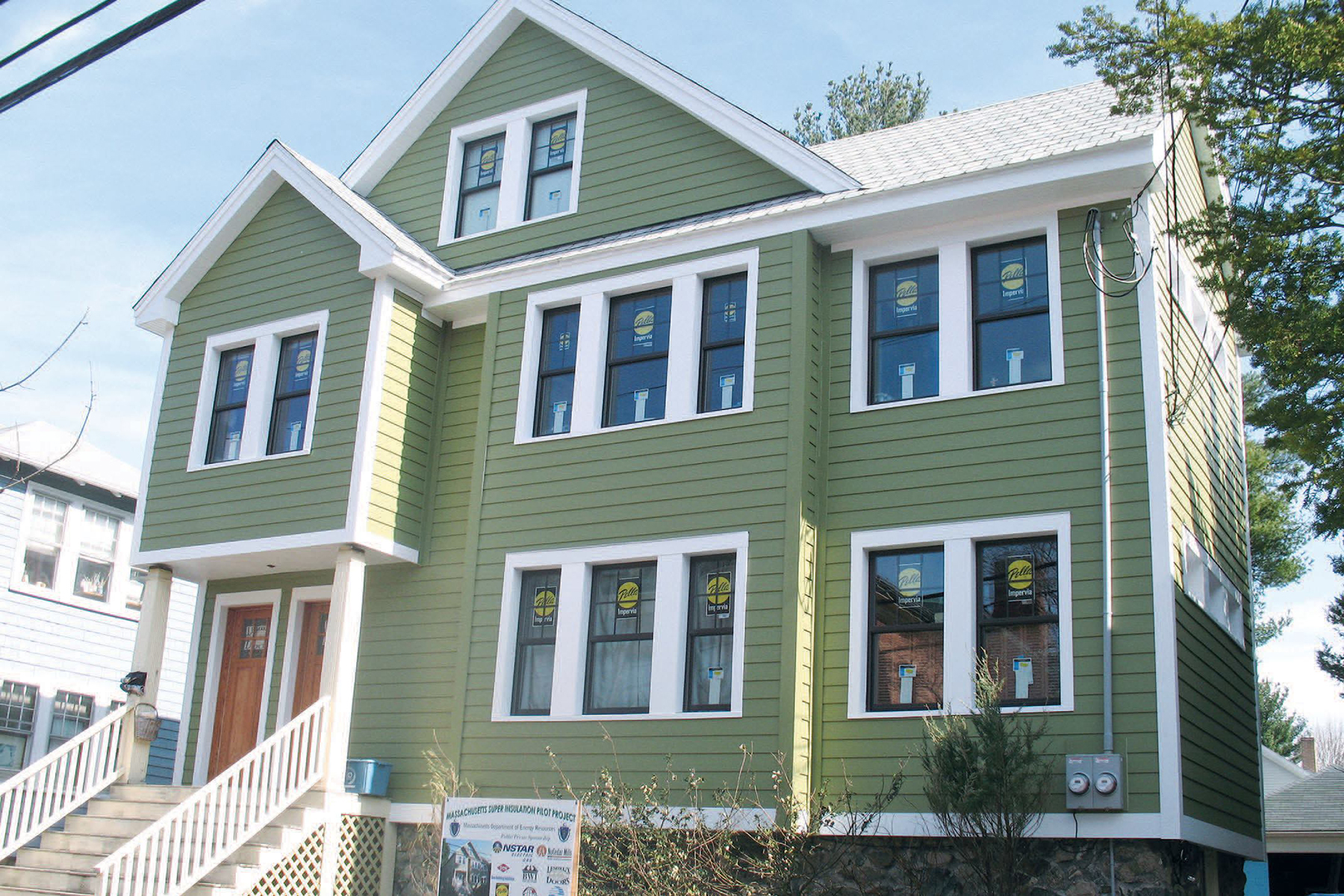 Windows and Doors Archives - Journal of Light Construction