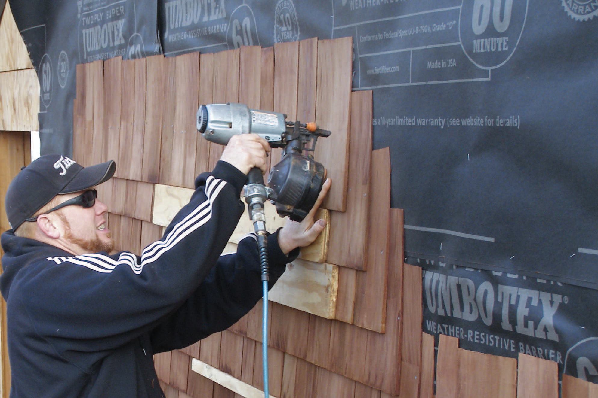 Shingles Archives - Journal of Light Construction