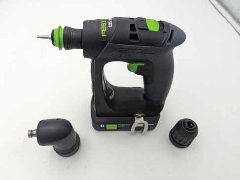 Festool CXS 18 Compact Drill