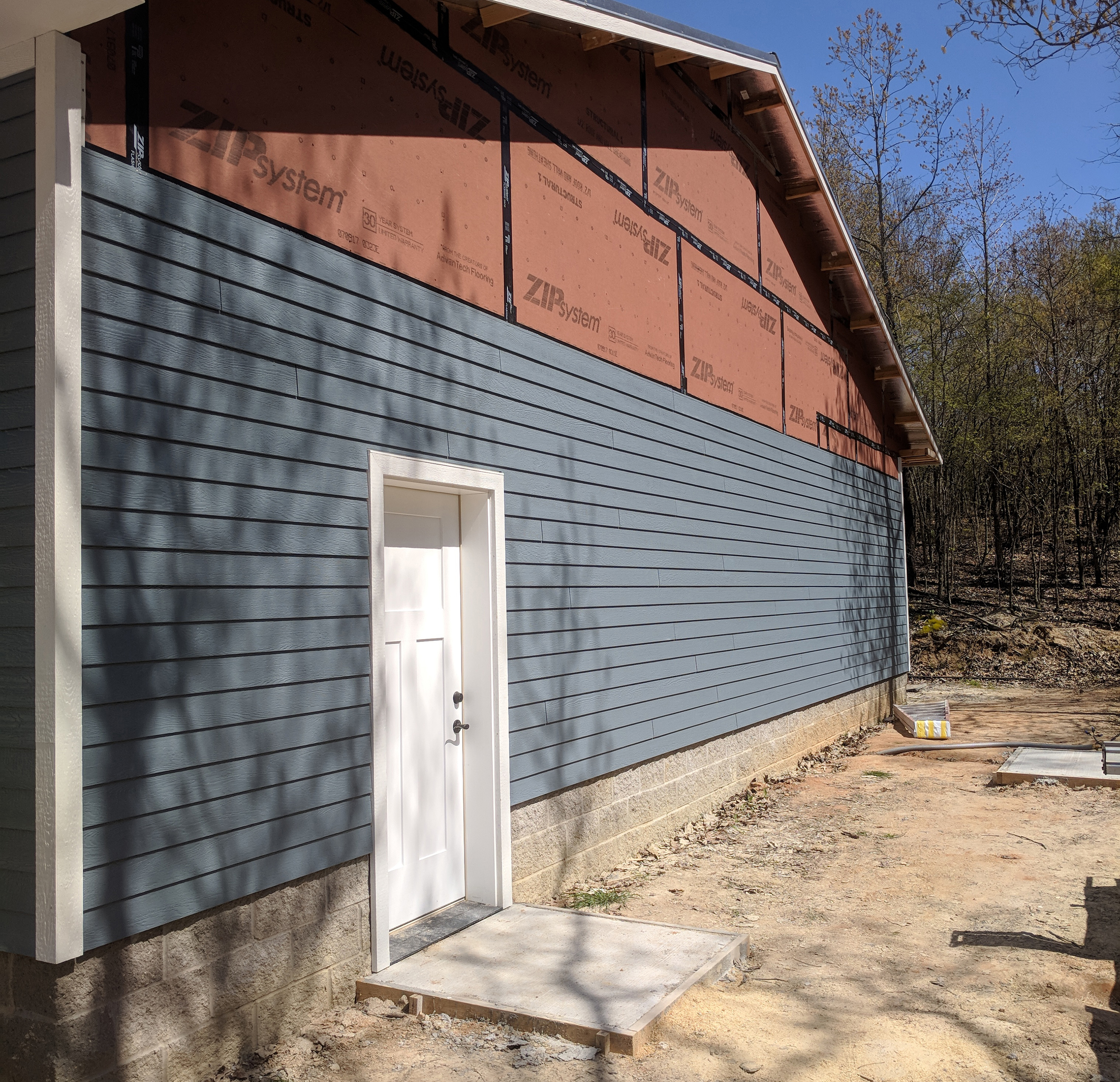 On Site with Diamond Kote