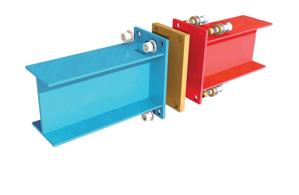 Thermal Bridging in Steel Beams