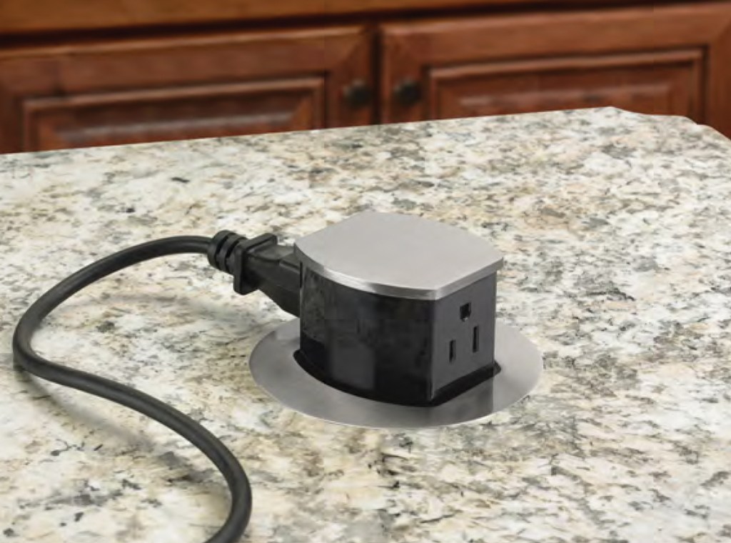 Rule Change for Kitchen Island Outlets