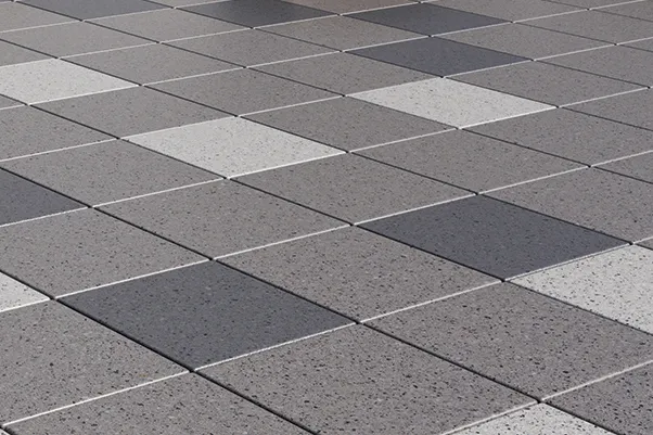 Large-Format Paver Tiles
