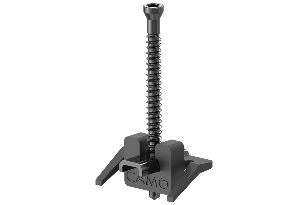 Clips for Grooved Deck Boards