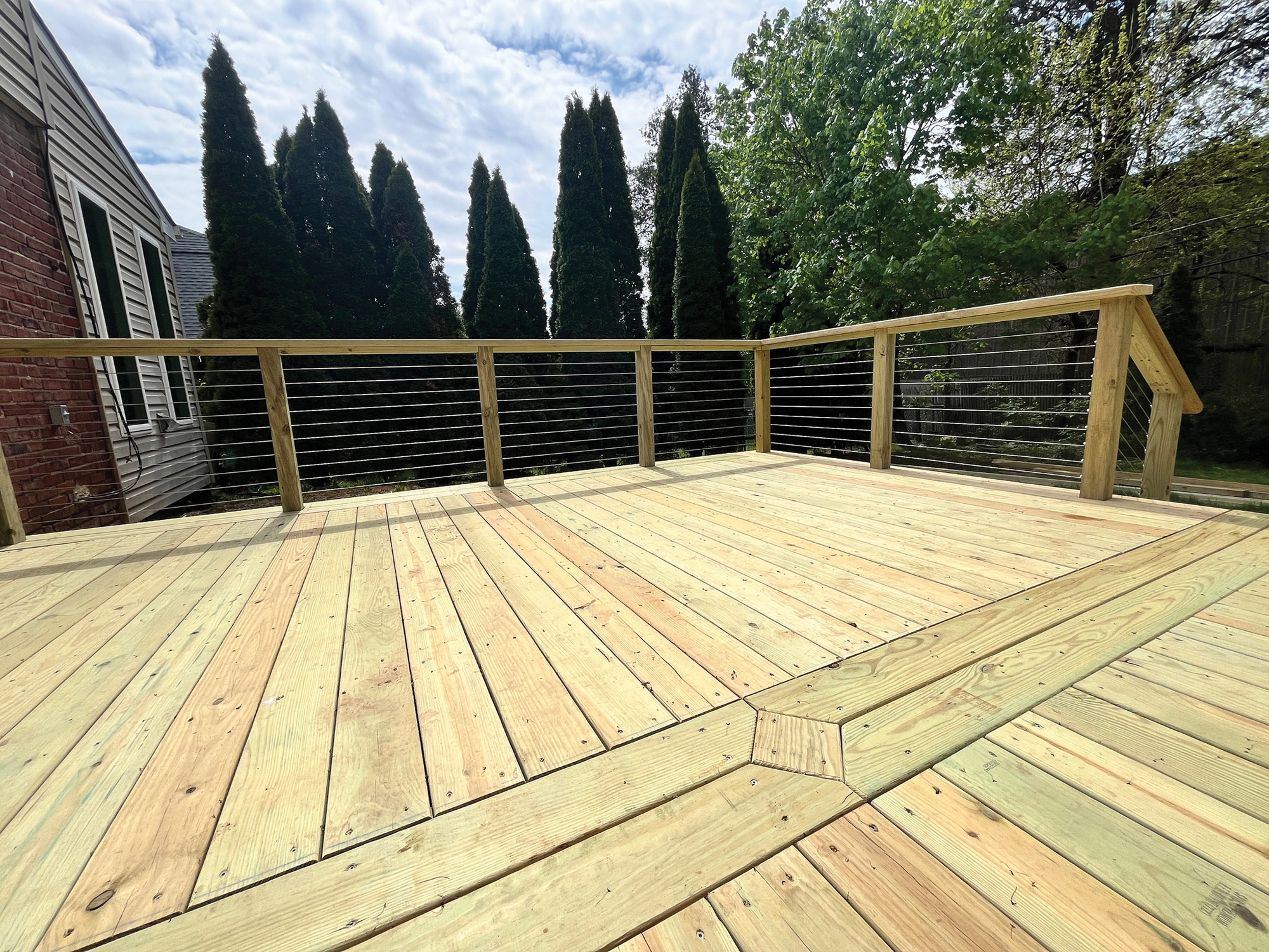 What’s Ahead for Decks in the 2024 IRC