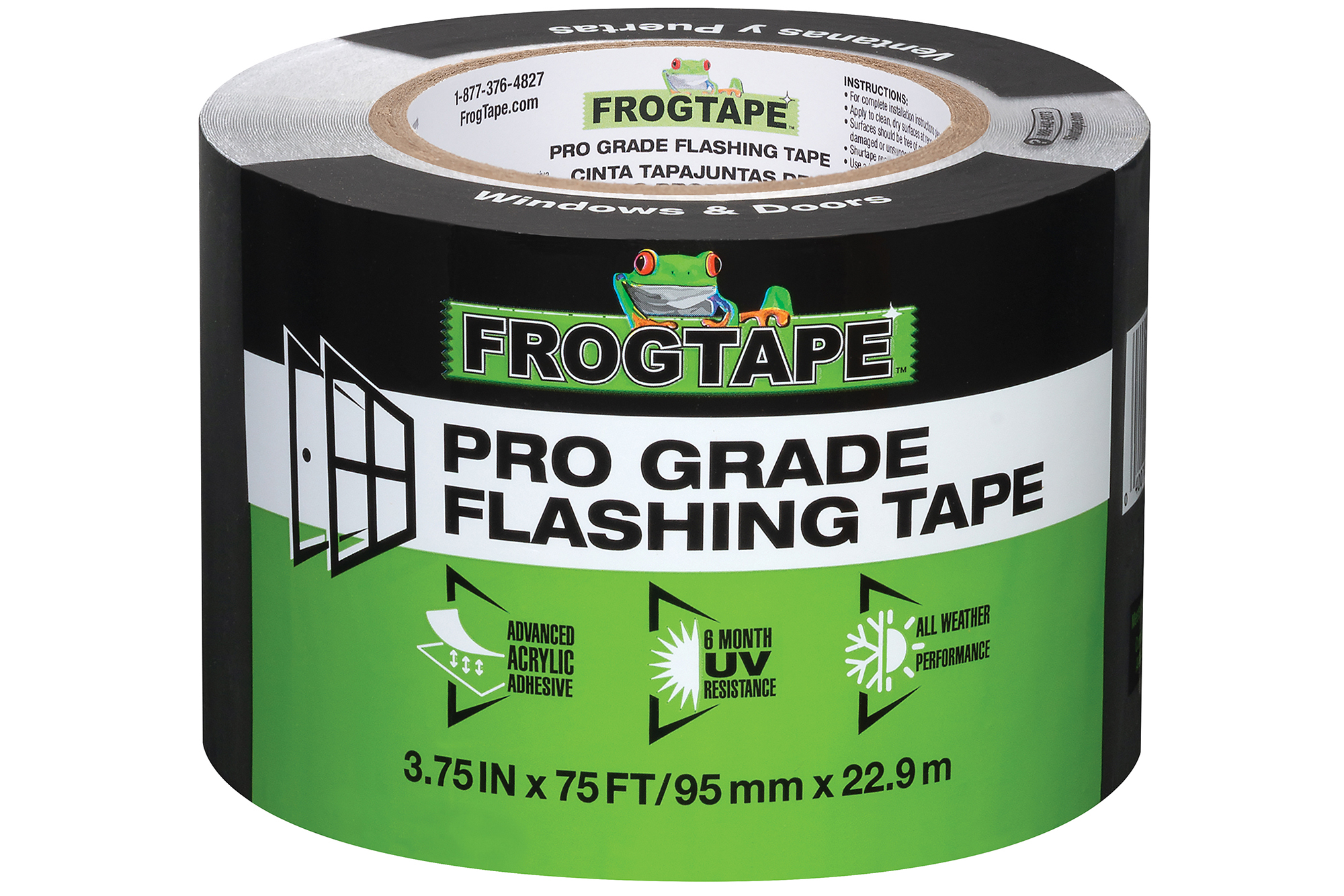 Weatherproofing Flashing Tape
