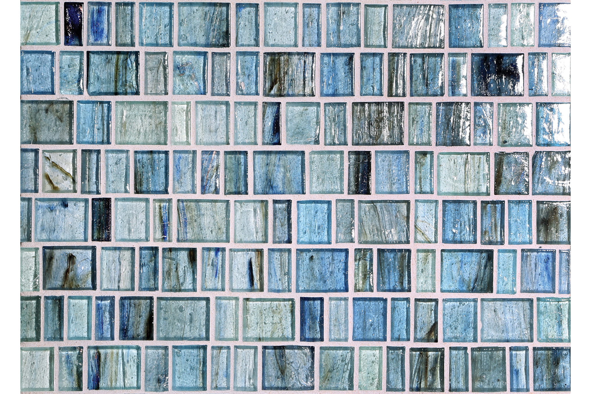 Handcrafted Glass Tiles
