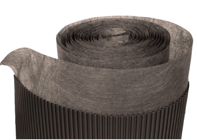 Rainscreen Drainage Plane