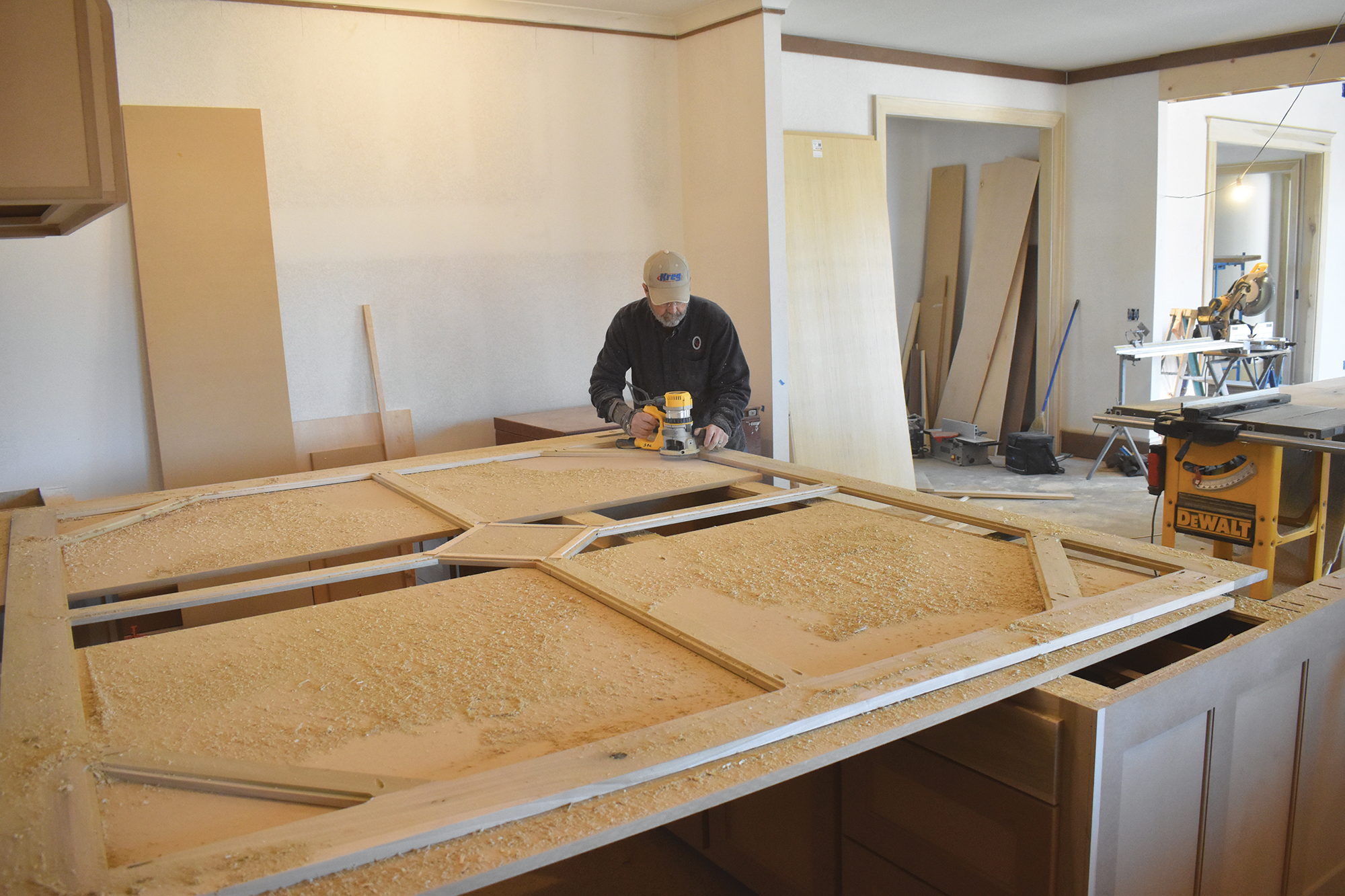 Ceilings Archives - Journal of Light Construction