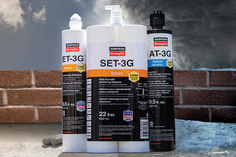Epoxy and Hybrid Adhesives