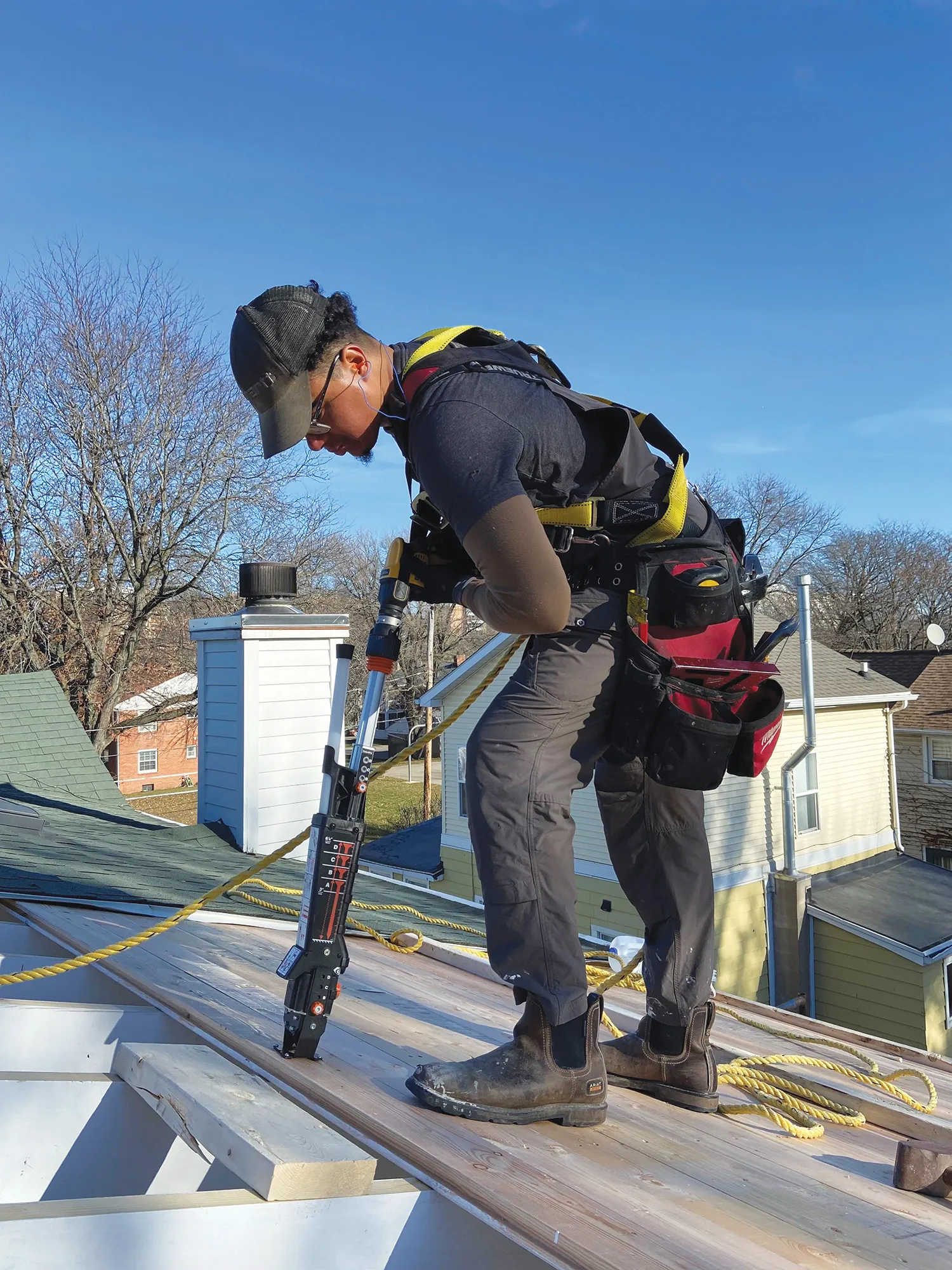 Simpson Strong-Tie Timber Drive Structural Screw Fastening System