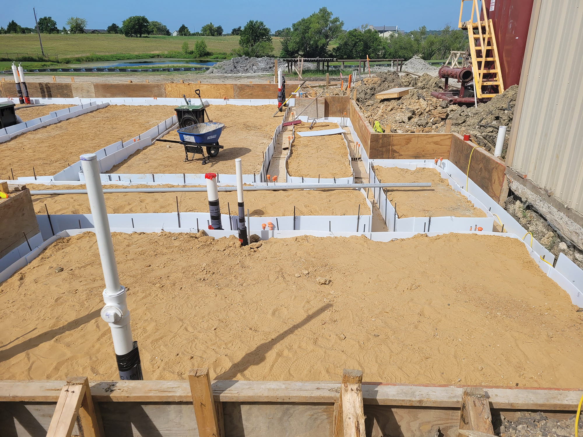 Solutions for Expansive Soil