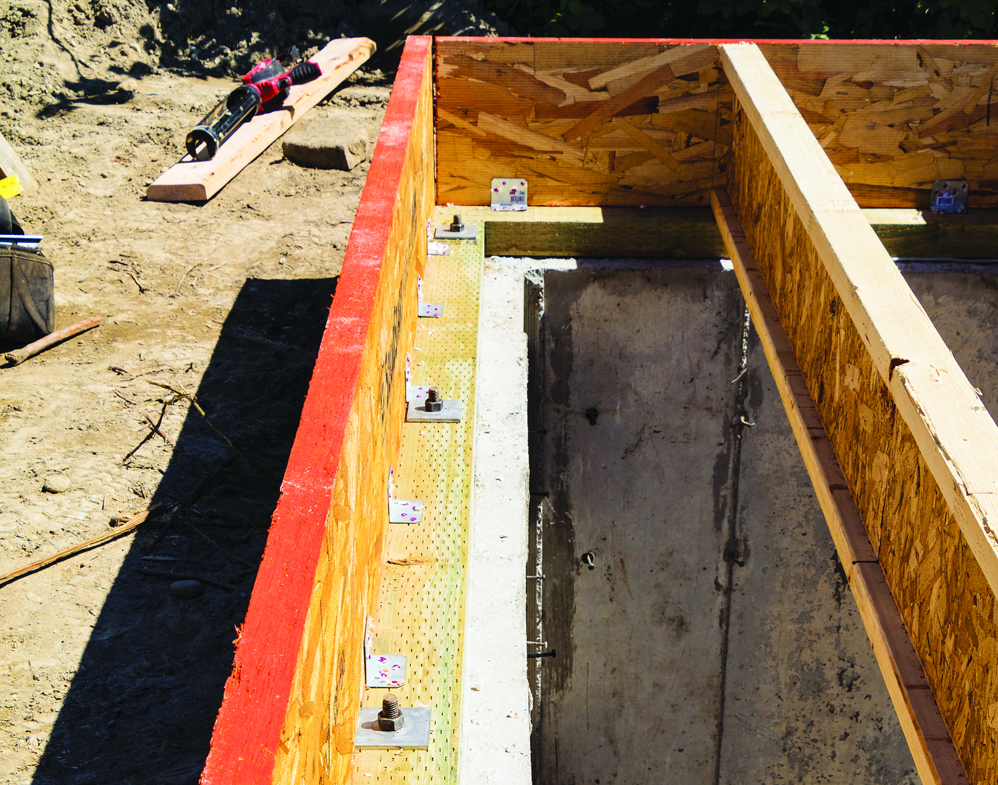 Earthquake-Resilient Buildings