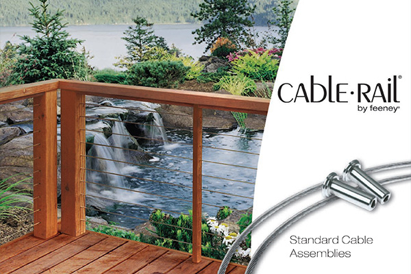 CableRail Assemblies: Make your railings view friendly! - Journal of ...