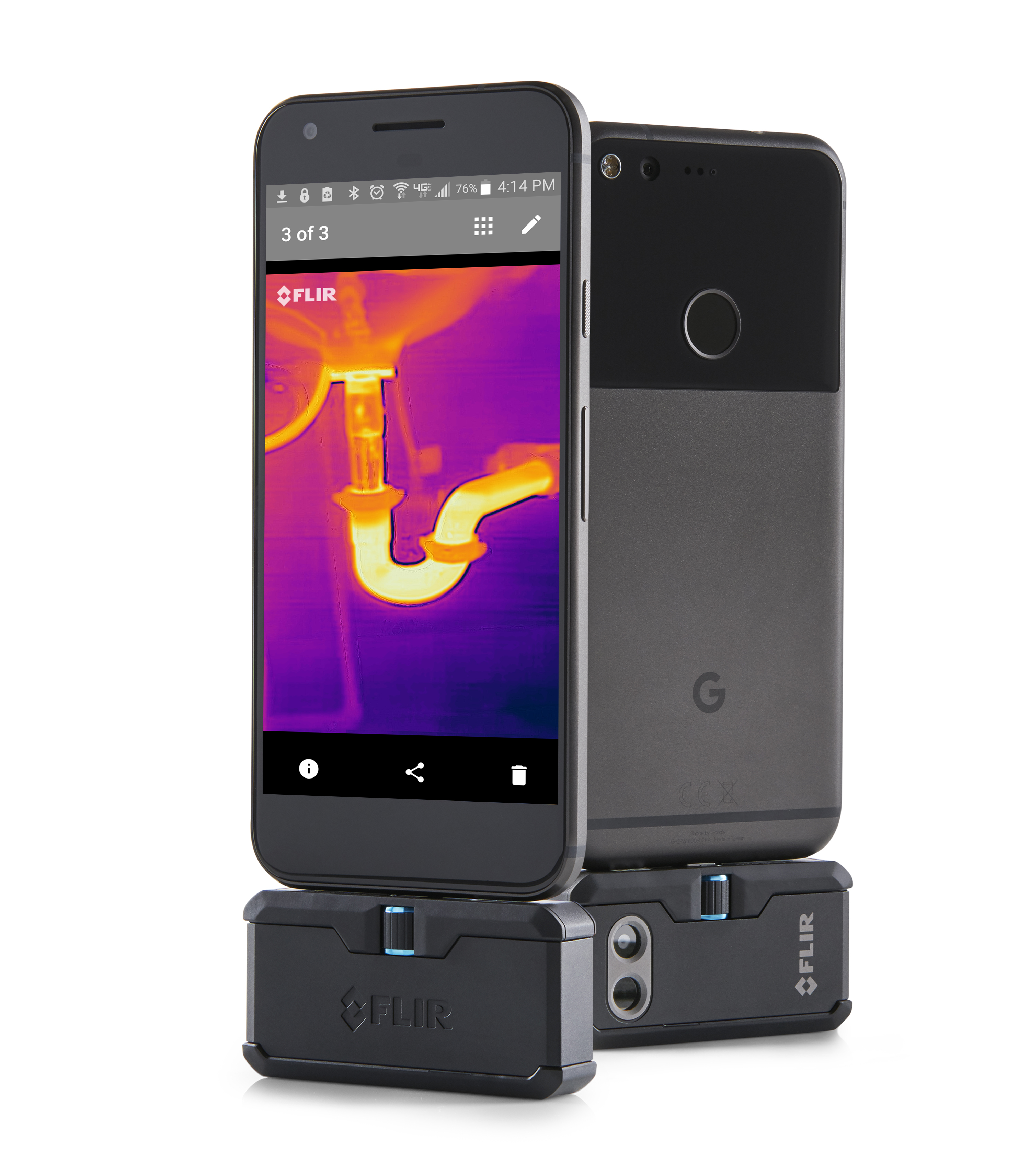 FLIR One Pro LT - Journal of Light Construction