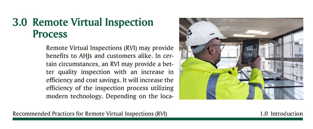 Inspecting the Inspectors