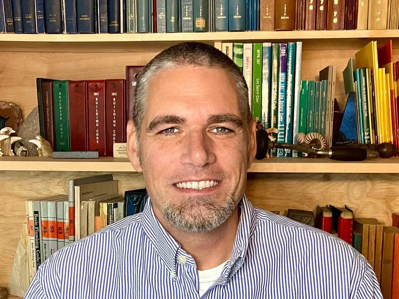 Rules for Drilling and Notching Deck Framing