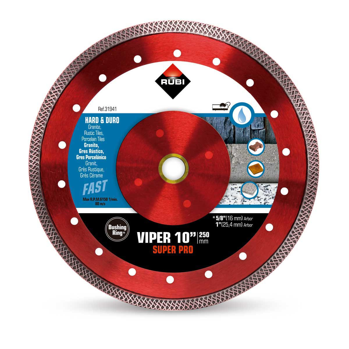 RUBI Tools USA - Journal of Light Construction