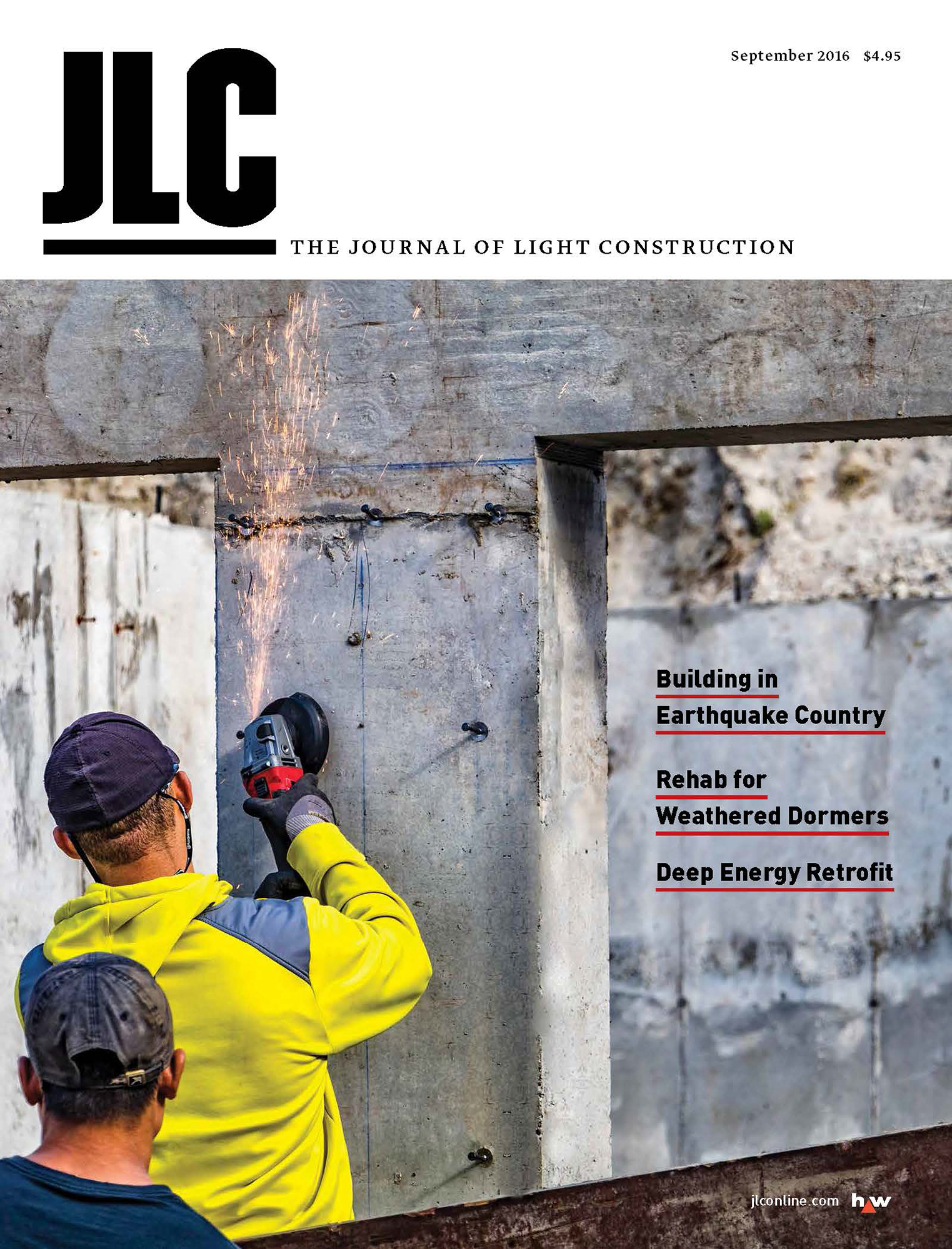 Journal of Light Construction September 2016 - Journal of Light ...