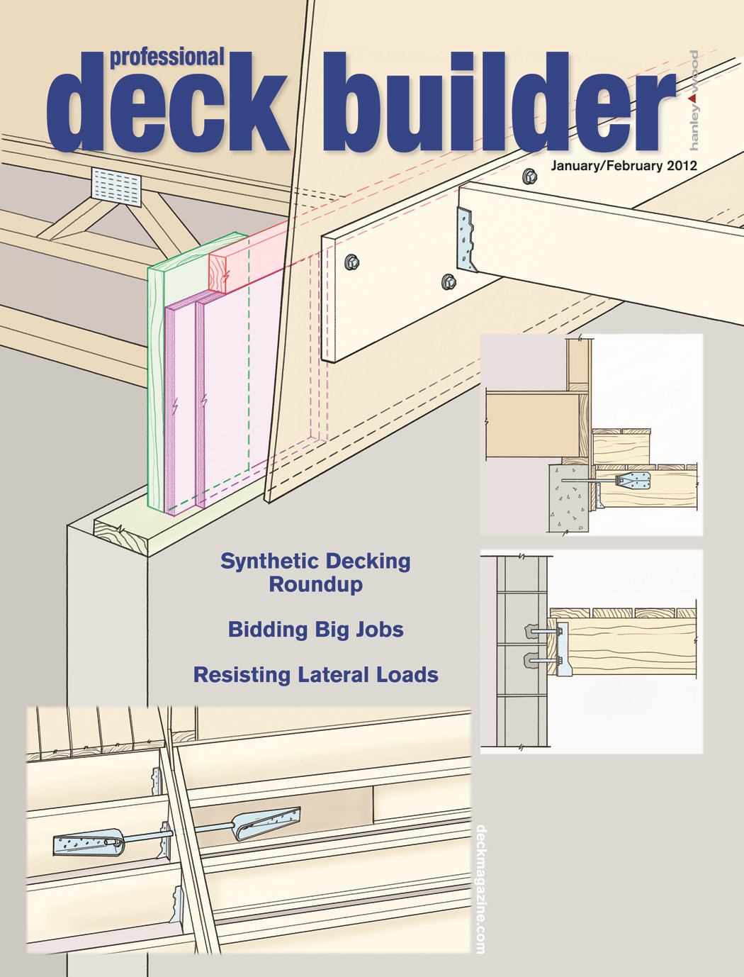 Professional Deck Builder January-February 2012 - Journal of Light ...